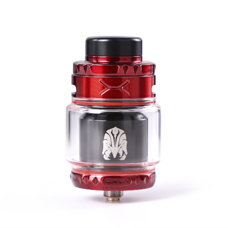 OXVA Arbiter RTA 6ml Rebuildable Tank Atomizer | Vapesourcing