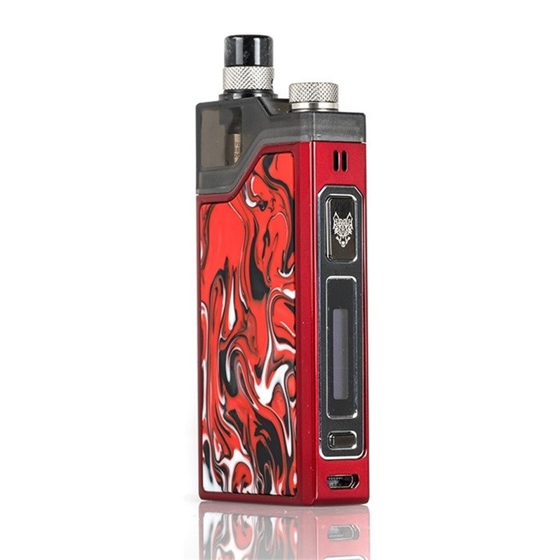 SnowWolf Wocket Pod System Kit $13.99 Clearance Online | Vapesourcing