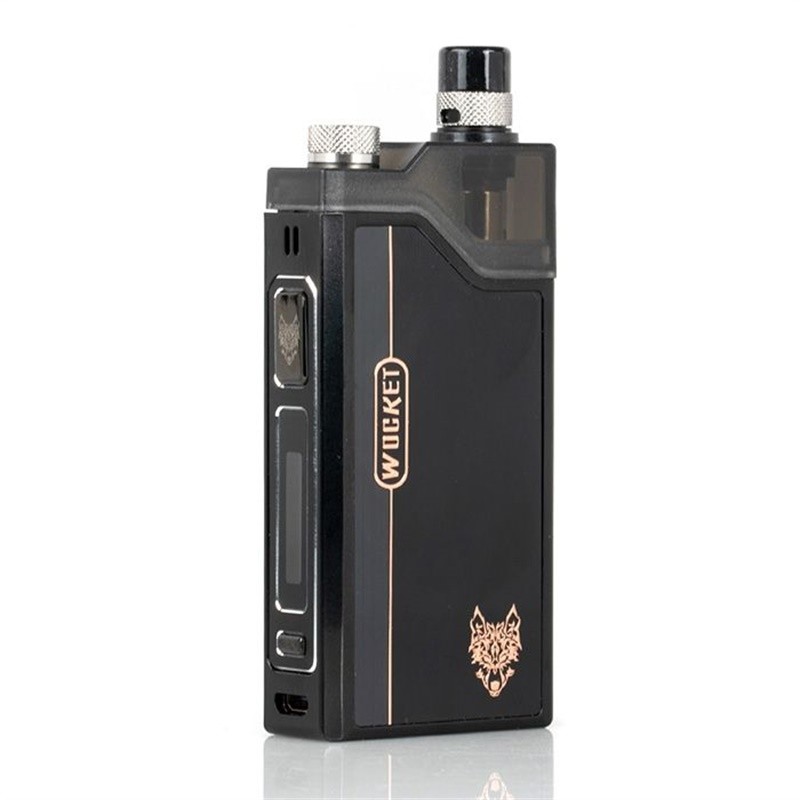 SnowWolf Wocket Pod System Kit $13.99 Clearance Online | Vapesourcing