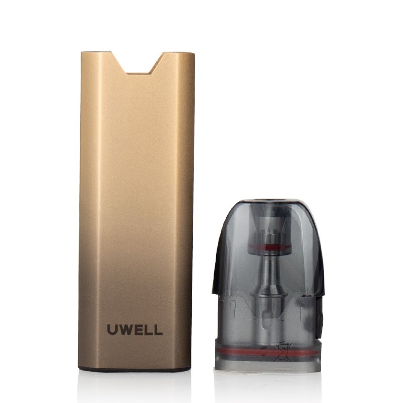 Uwell Tripod Kit 11W Pod Vape Kit Price Sale $27.99 | Vapesourcing