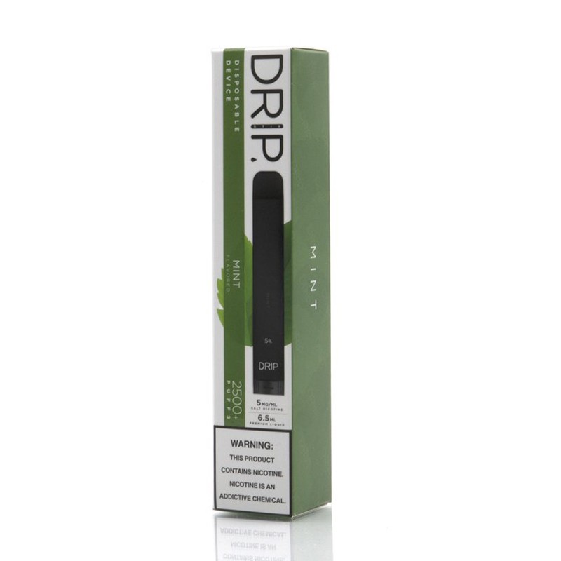 Drip Stix 2500 Puffs Disposable Vape Kit 900mAh 6.5ml | Vapesourcing