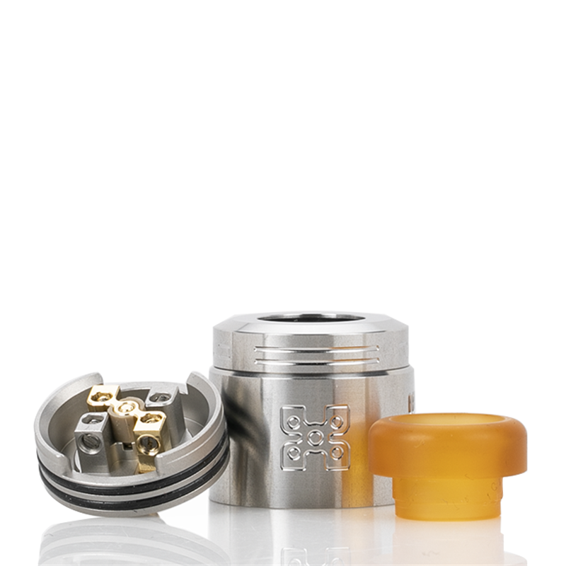 Geekvape TALO X RDA 24mm Single/Dual Coil BF RDA | Vapesourcing
