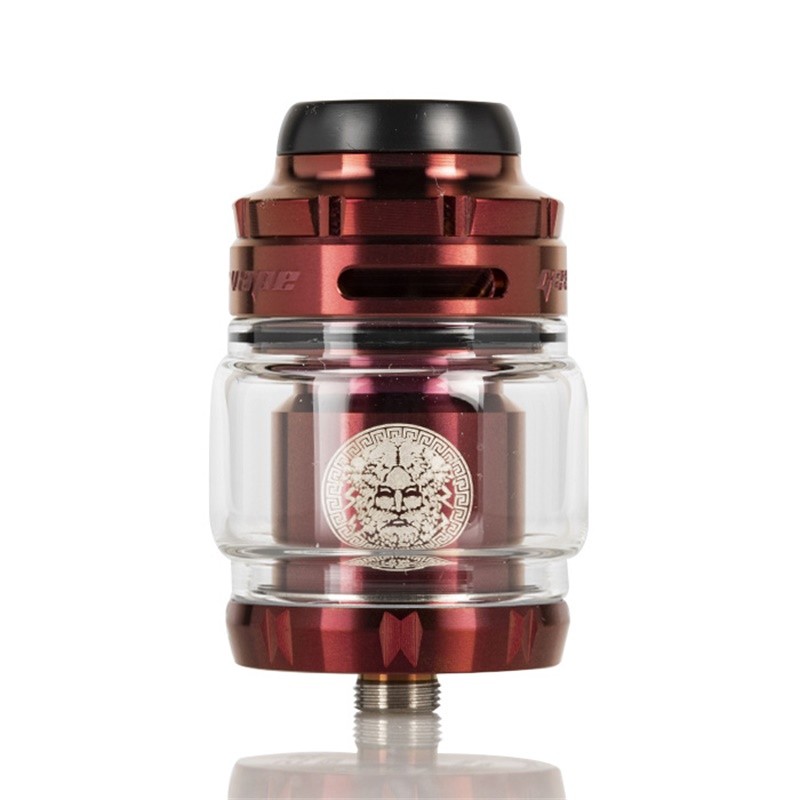 Geekvape Zeus X Mesh RTA 4.5ml Buy in USA Stock | Vapesourcing