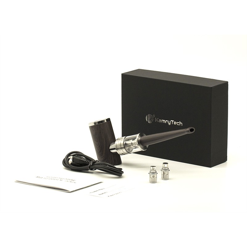 Kamry K1000 Plus ePipe Kit 1000mAh 4ml | Vapesourcing