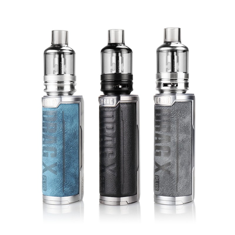 VOOPOO Drag X Plus Kit 100W Best Online Sale | Vapesourcing