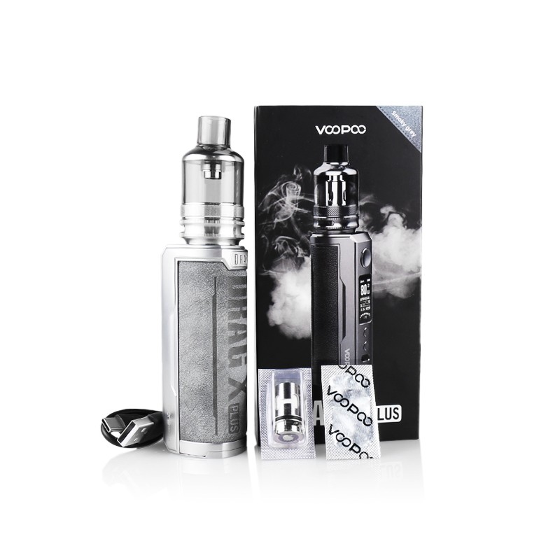 VOOPOO Drag X Plus Kit 100W Best Online Sale | Vapesourcing
