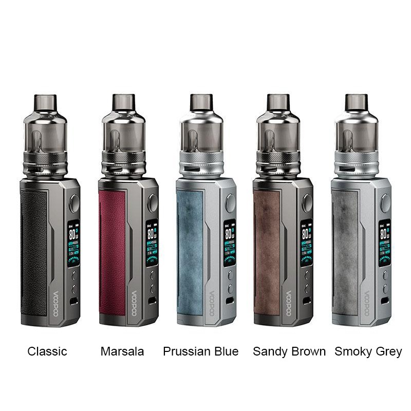VOOPOO Drag X Plus Kit 100W Best Online Sale | Vapesourcing