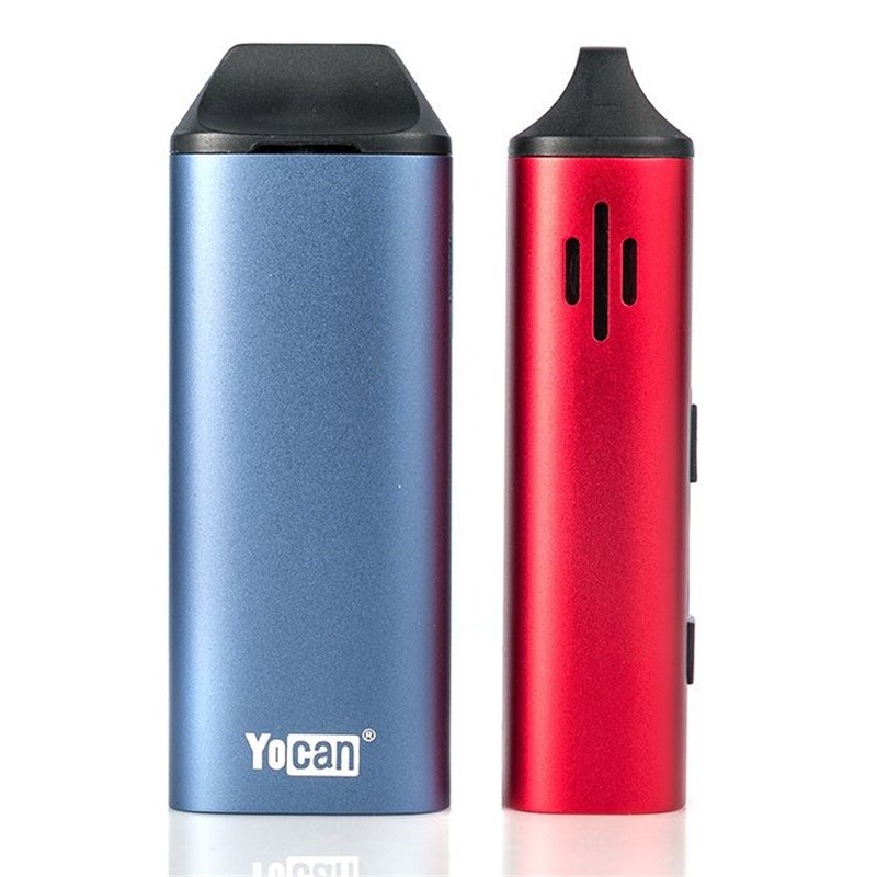 Yocan Vane Dry Herb Kit Portable Vaporizer 1100mAh | Vapesourcing