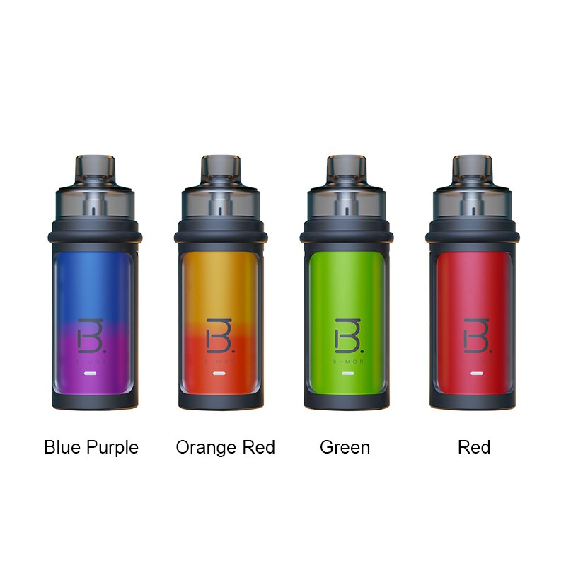 BMOR FUSE Pod Kit 900mAh 4ml Clearance Sale $9.99 | Vapesourcing