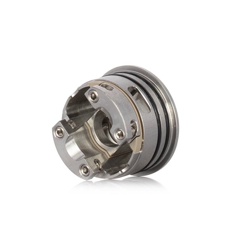 Damn Vape Mongrel RDA 25.4mm Single Coil RDA | Vapesourcing