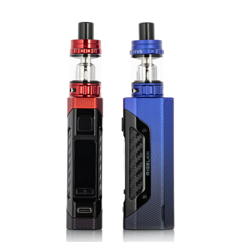SMOK Rigel Mini Kit 80W with TFV9 Mini Tank 3ml | Vapesourcing
