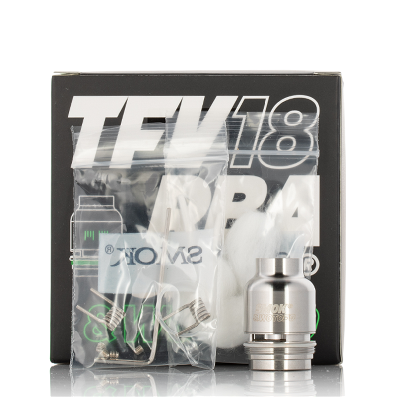 SMOK TFV18 RBA Coil (1pc/pack) | Vapesourcing