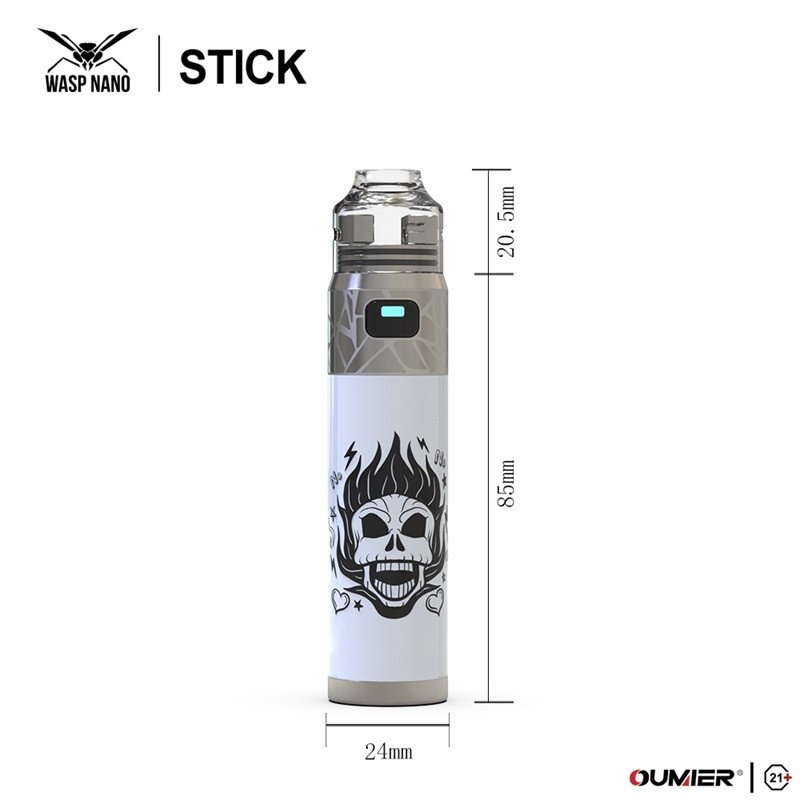 Oumier Wasp Nano Stick Kit | Vapesourcing
