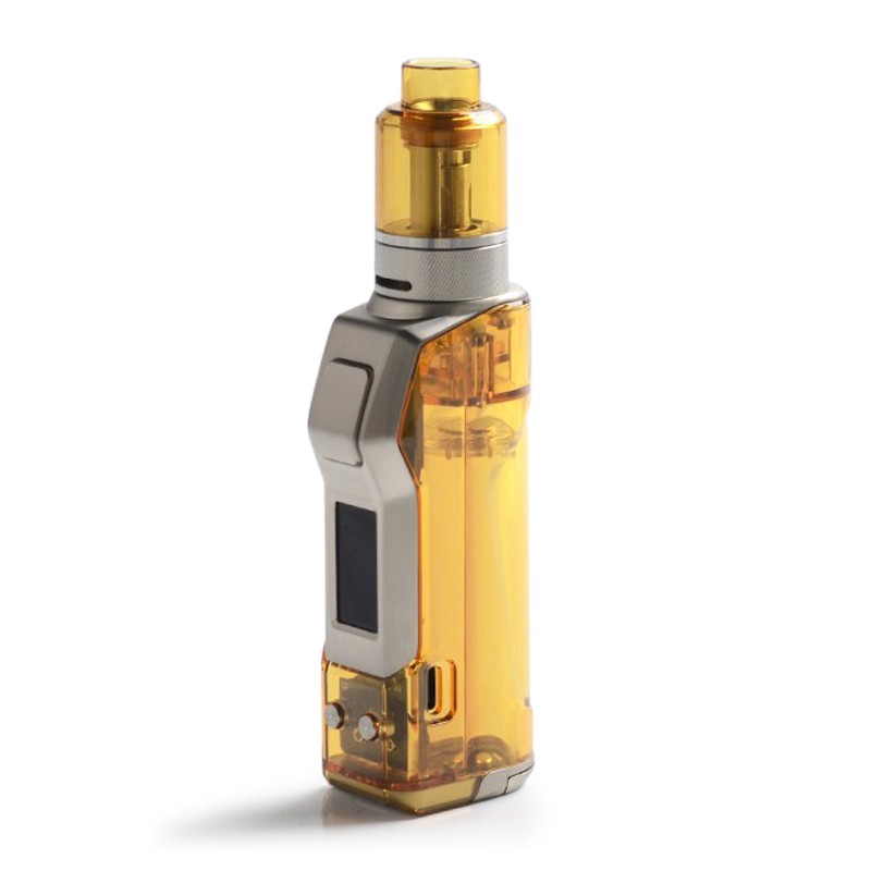 Rincoe Jellybox Mini 80W Kit with Jellytank 4.8ml | Vapesourcing