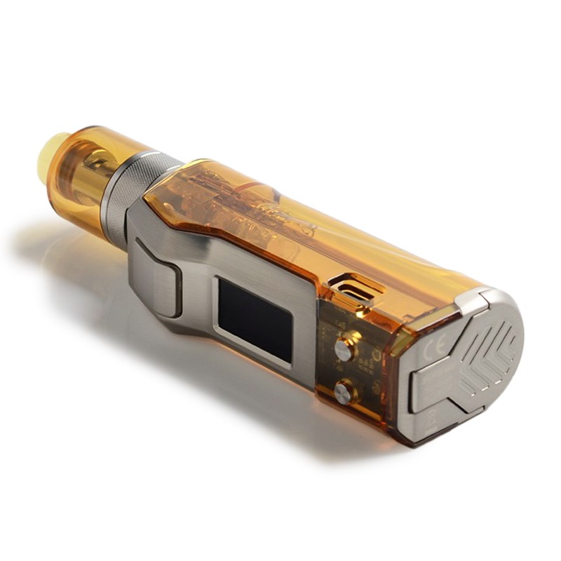 Rincoe Jellybox Mini 80W Kit with Jellytank 4.8ml | Vapesourcing