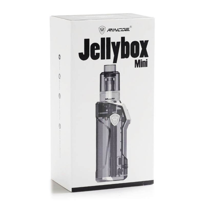 Rincoe Jellybox Mini 80W Kit with Jellytank 4.8ml | Vapesourcing