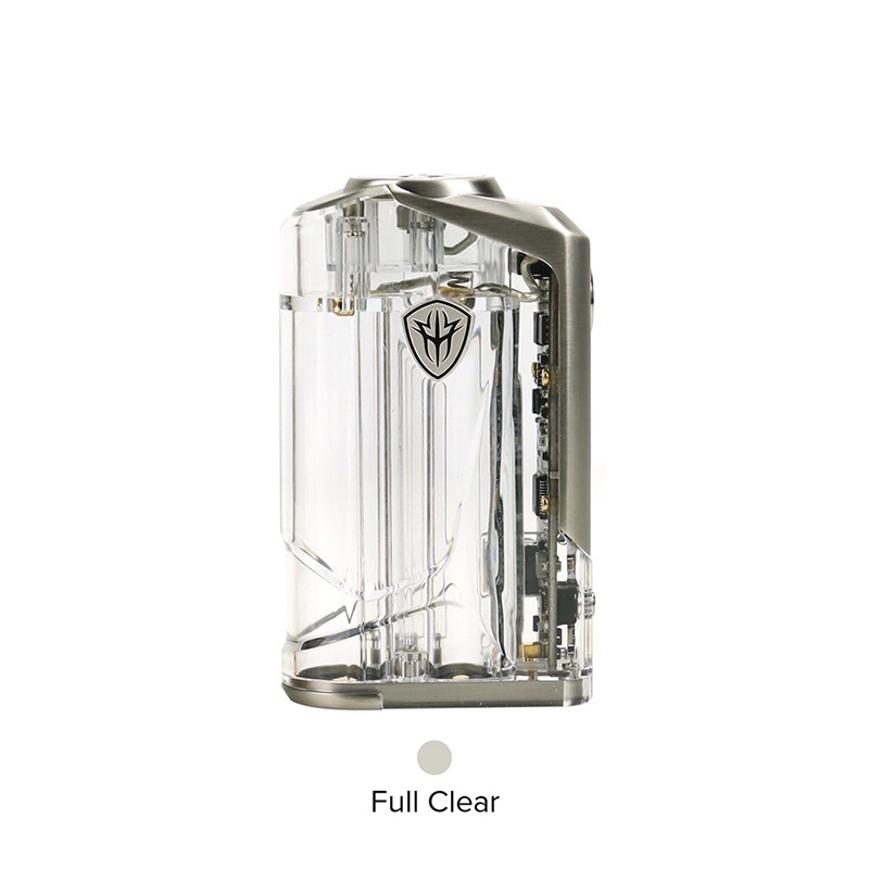 Rincoe Jellybox Mod 228W TC Box Mod | Vapesourcing