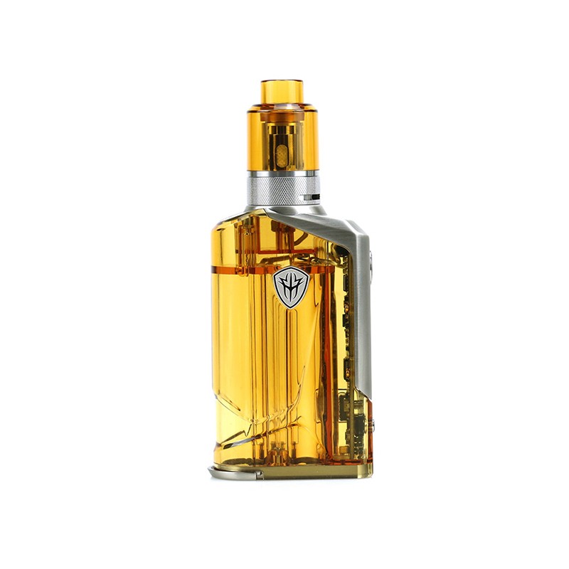 Rincoe Jellybox 228W Kit with Jellytank 4.8ml | Vapesourcing