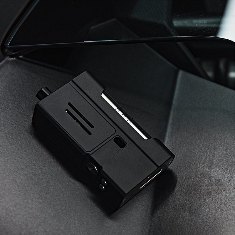 Aspire Sunbox BOXX Kit 60W AIO Single 18650 Pod Mod Kit | Vapesourcing