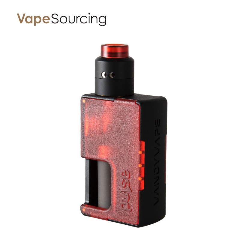 Vandy Vape PULSE BF Kit with Pulse 24 BF RDA (Special Edition ...
