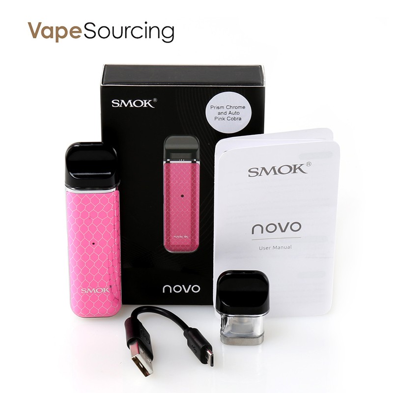 SMOK NOVO Vape Kit Price Cheap US Stock For Sale | Vapesourcing