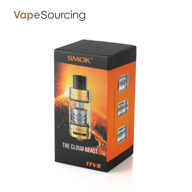 SMOK TFV8 Tank | Vapesourcing