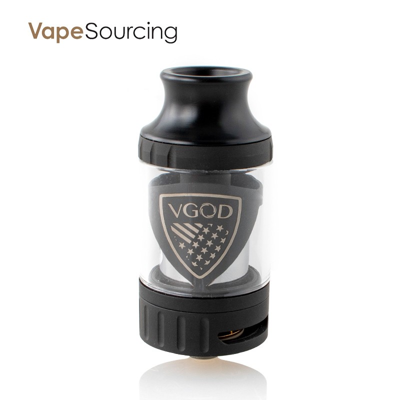 VGOD PRO Kit 200W With 4ml PRO Sub Ohm Tank With Dual 18650 Cells ...