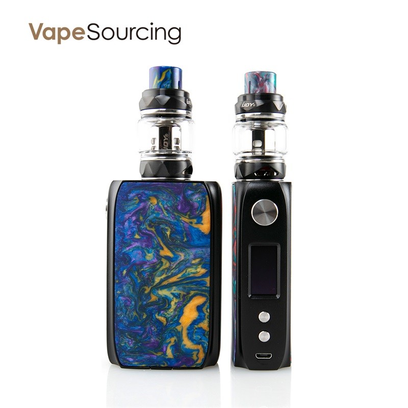 IJOY Shogun Univ Starter Kit 180W with Katana Sub Ohm Tank | Vapesourcing