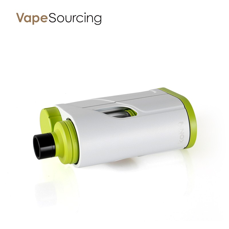 Eleaf iKonn Total with ELLO Mini/ Mini XL Atomizer starter kit 25.90USD ... Eleaf iKonn Total with ELLO Mini/ Mini XL Atomizer starter kit 25.90USD ...