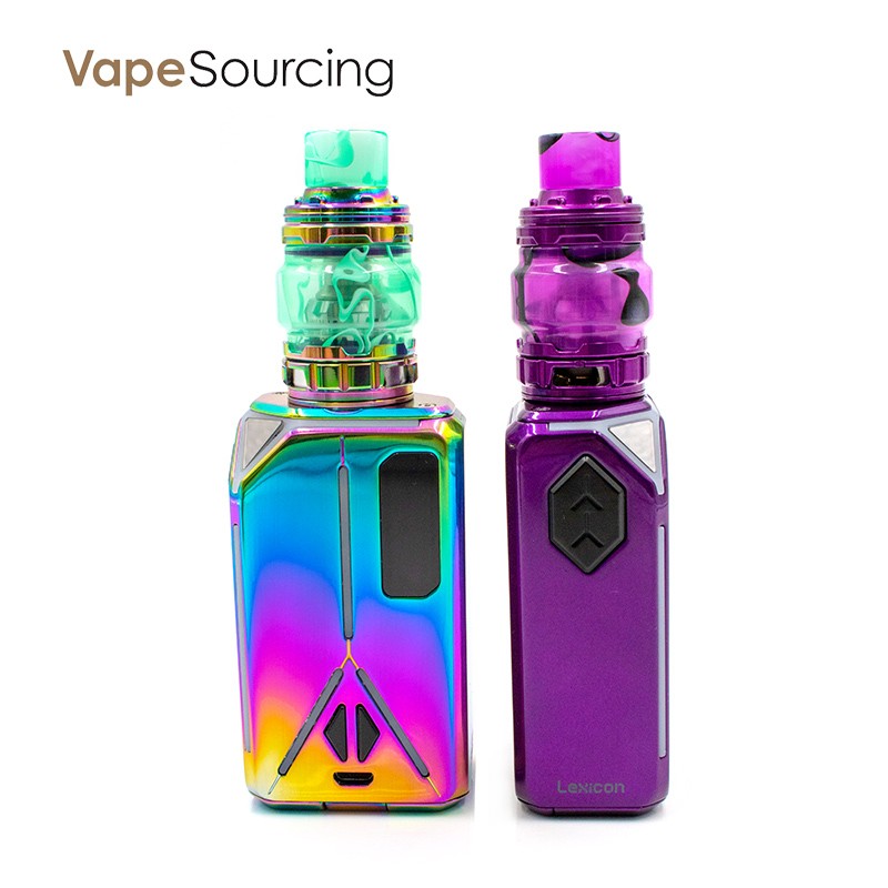 Eleaf Lexicon Kit 235W Cheap For Sale With $19.9 | Vapesourcing