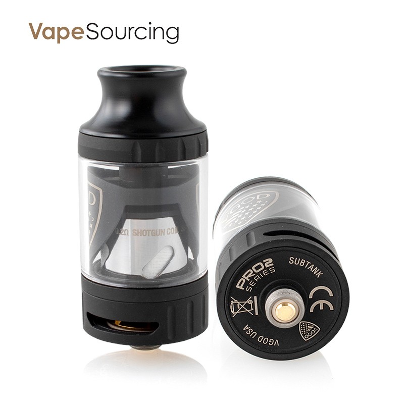 VGOD PRO Kit 200W With 4ml PRO Sub Ohm Tank With Dual 18650 Cells ...