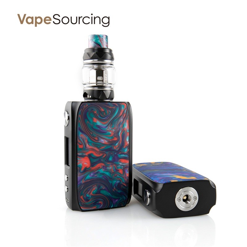 IJOY Shogun Univ Starter Kit 180W with Katana Sub Ohm Tank | Vapesourcing