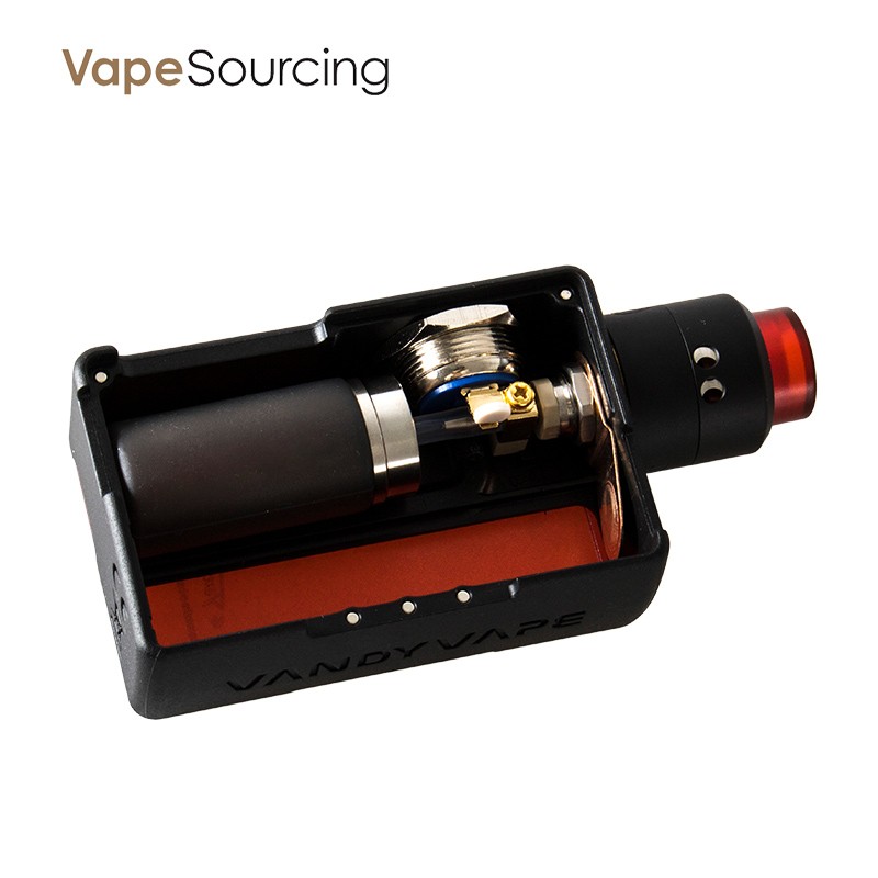 Vandy Vape PULSE BF Kit with Pulse 24 BF RDA (Special Edition ...