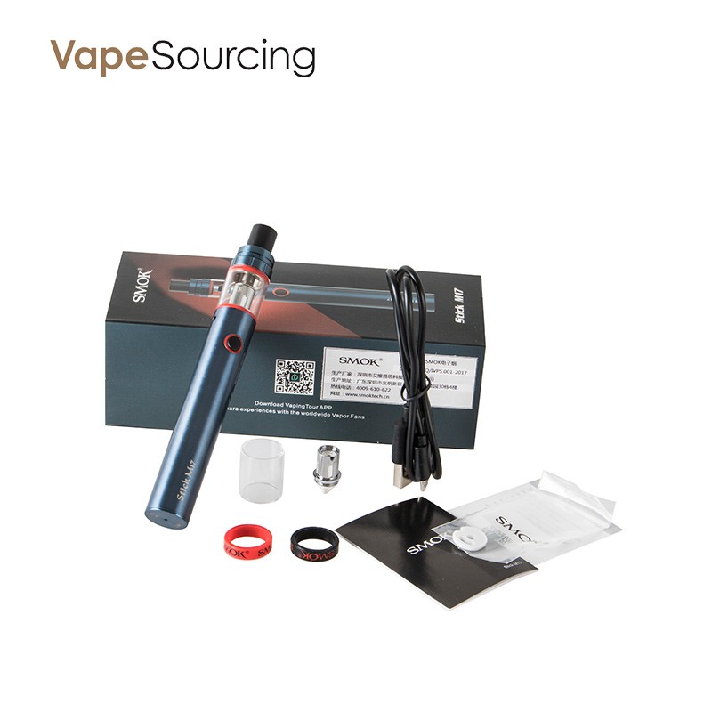 SMOK Stick M17 All-in-one Kit | Vapesourcing
