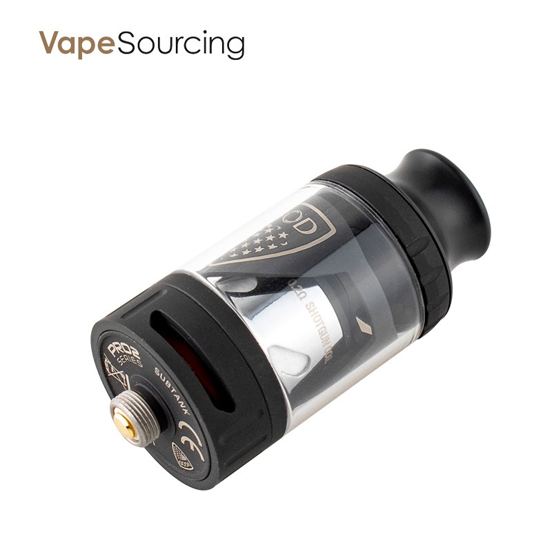 VGOD PRO Kit 200W With 4ml PRO Sub Ohm Tank With Dual 18650 Cells ...