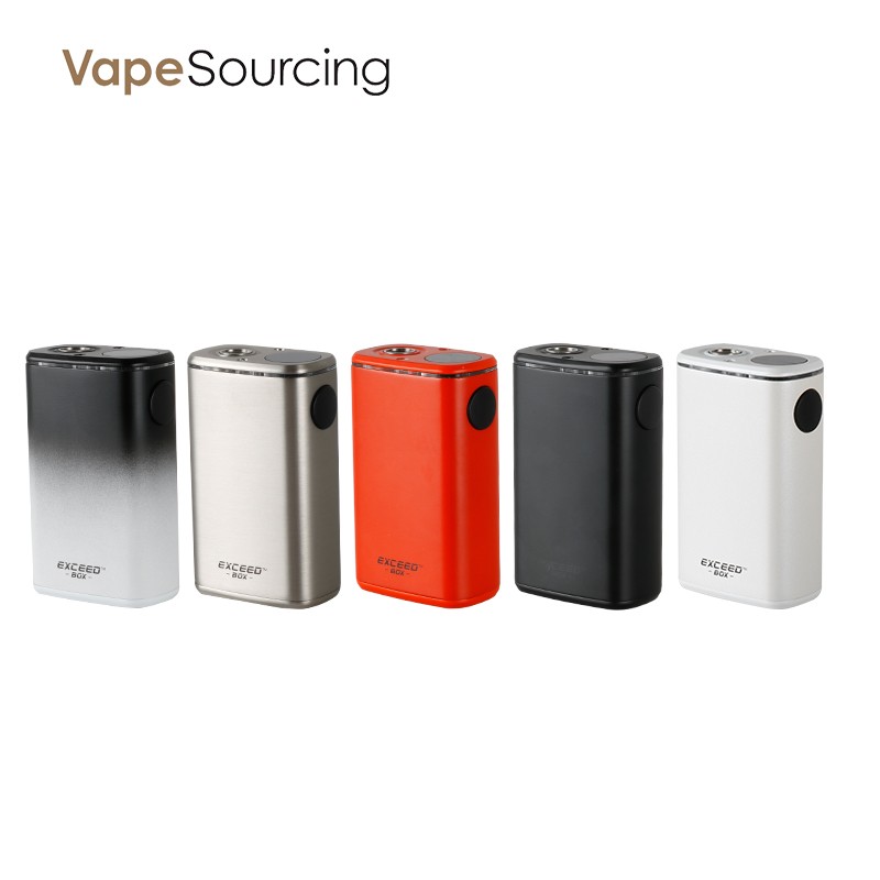 Joyetech Exceed Box with Exceed D22C Kit 50W | Vapesourcing