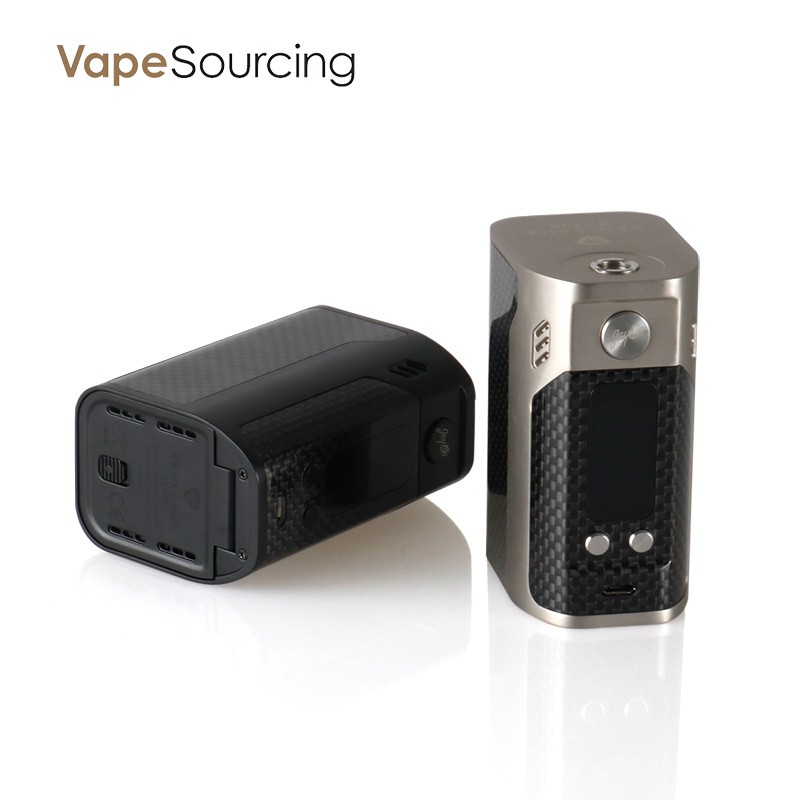 WISMEC Reuleaux RX300 Mod 300W TC Box Mod (Carbon Fiber) | Vapesourcing