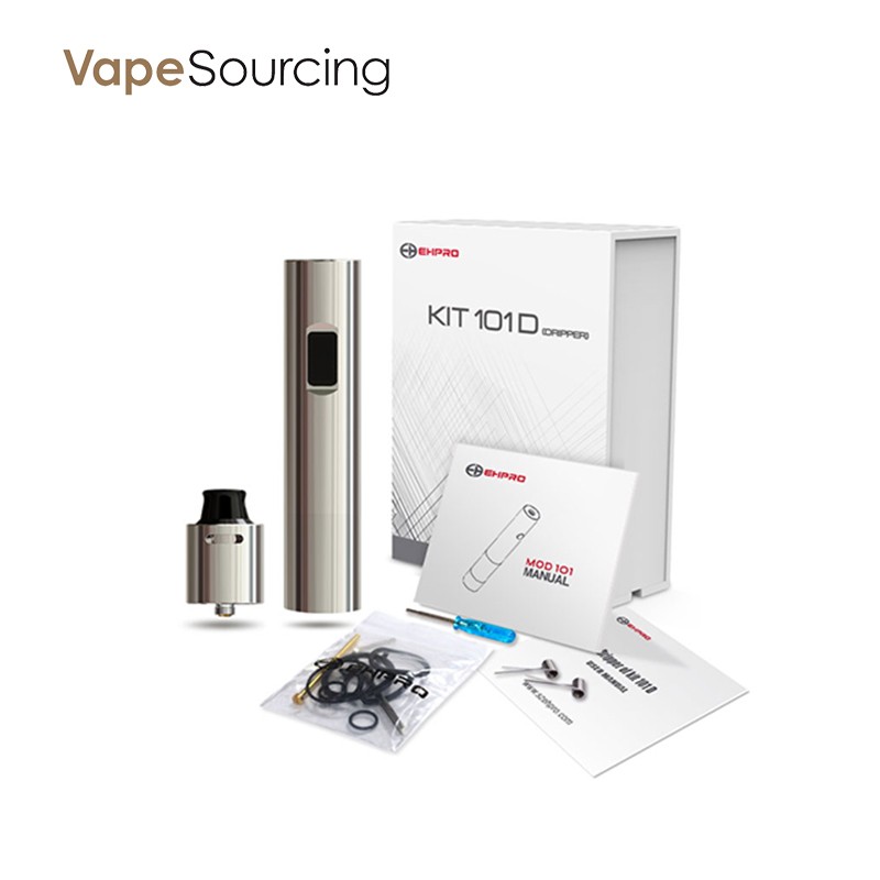 Ehpro Kit 101 D 50W | Vapesourcing