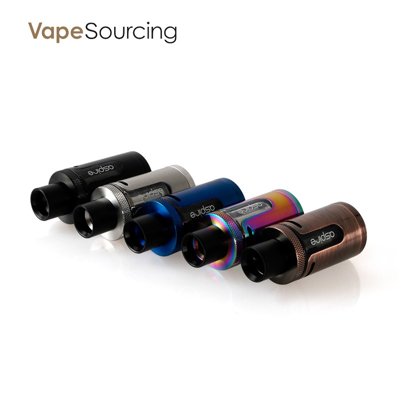 Aspire Cleito Exo Tank | Vapesourcing