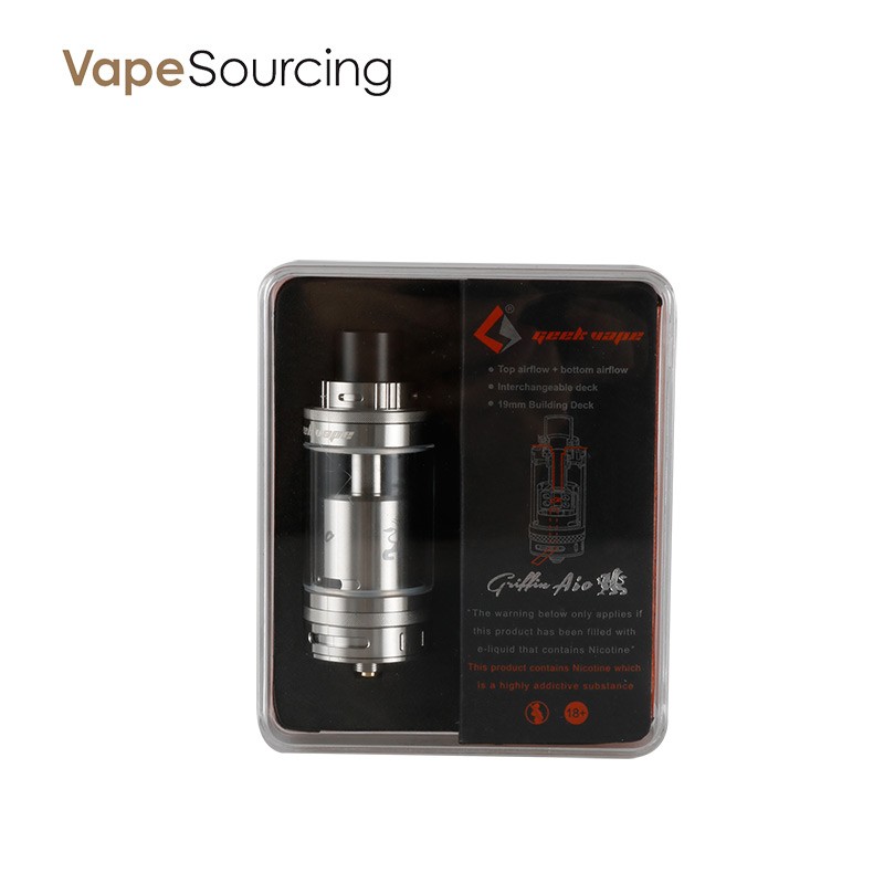 GEEKVAPE Griffin Aio Atomizer | Vapesourcing