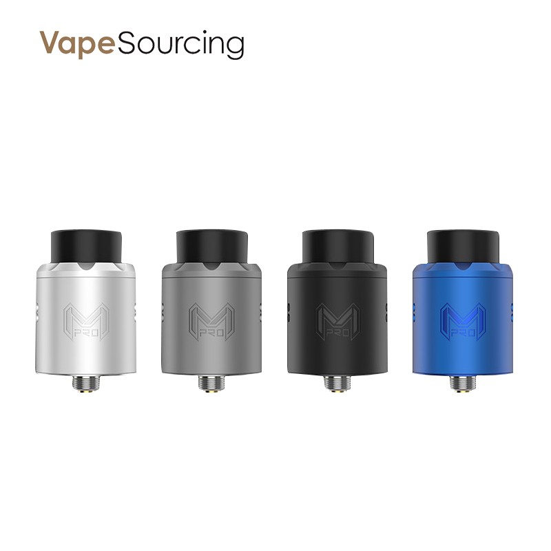 Digiflavor Mesh Pro RDA 25mm | Vapesourcing