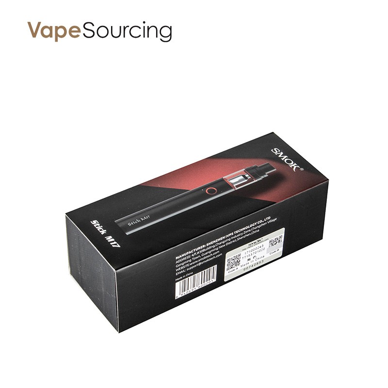 SMOK Stick M17 All-in-one Kit | Vapesourcing