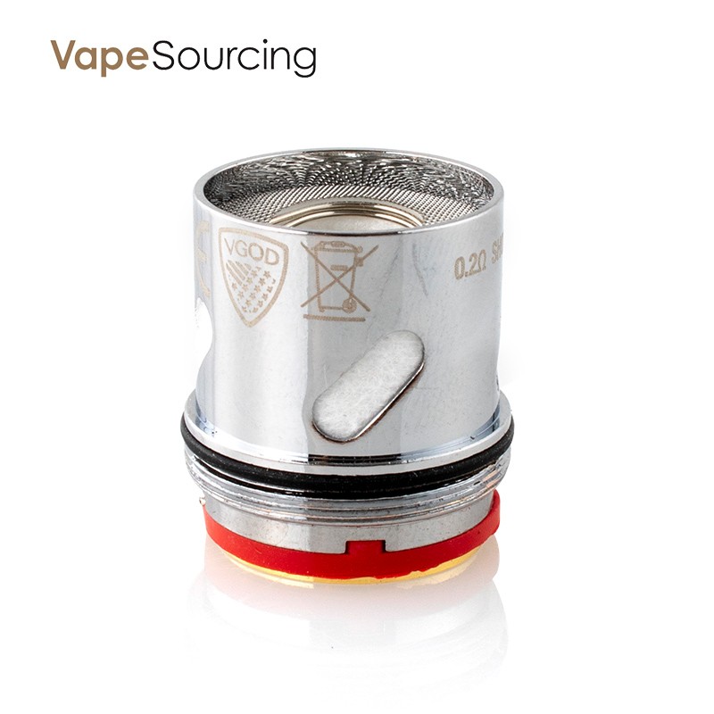 VGOD PRO Kit 200W With 4ml PRO Sub Ohm Tank With Dual 18650 Cells ...