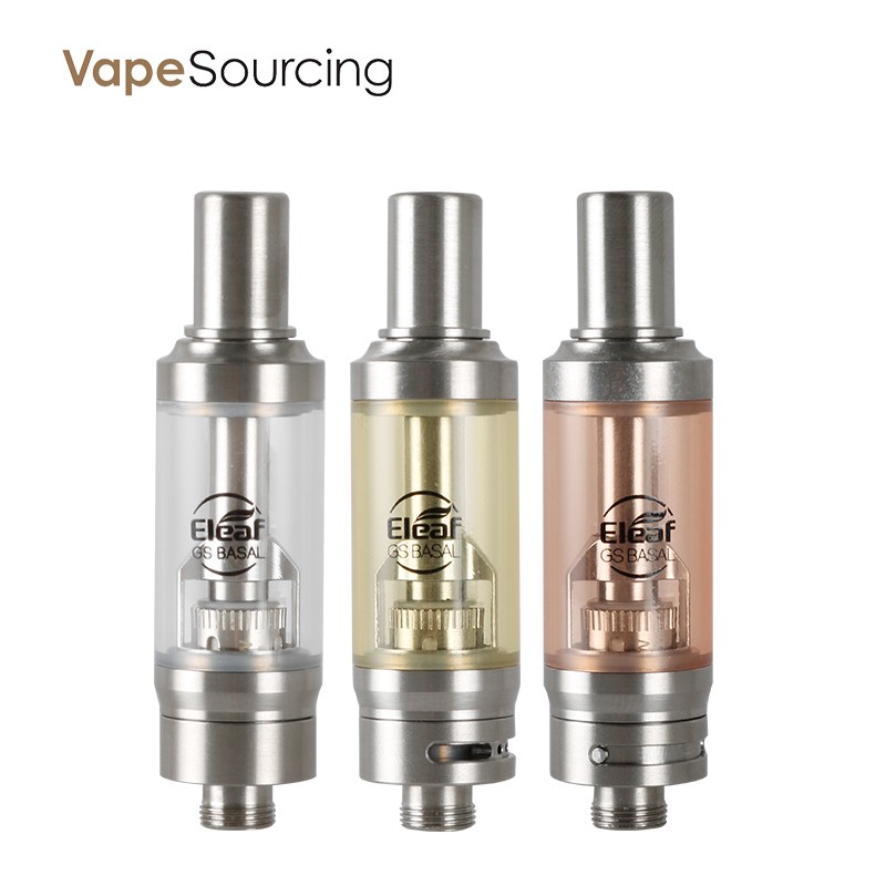 Eleaf BASAL Quick Start Kit with GS BASAL Atomizer 30W | Vapesourcing