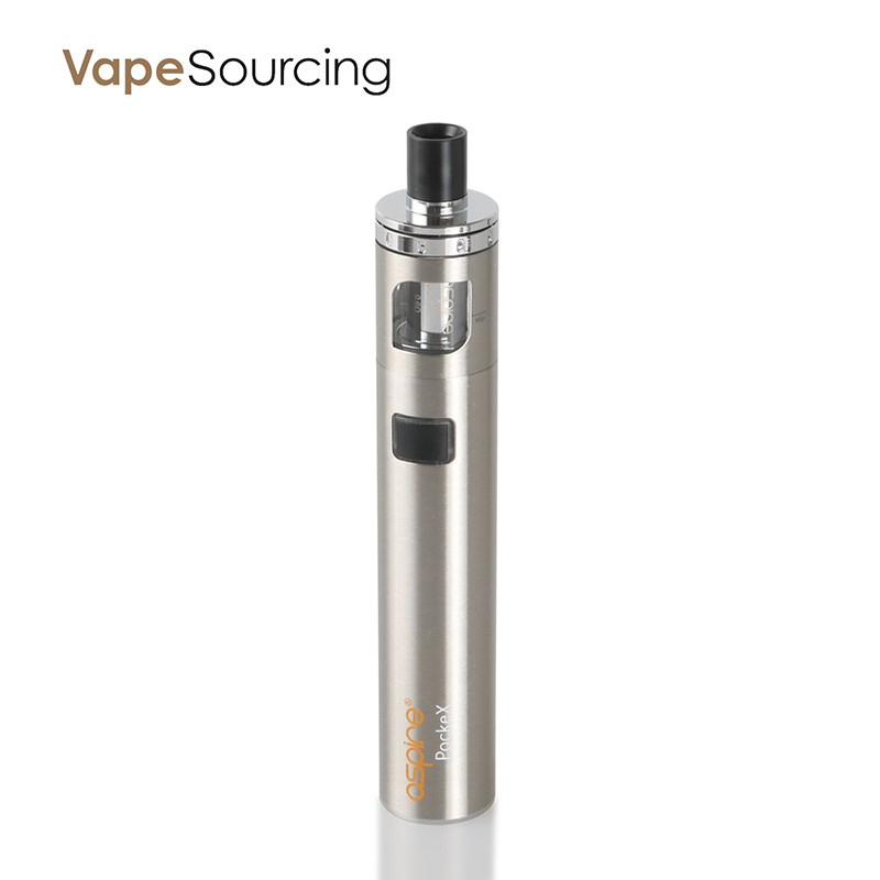 Aspire PockeX Pocket AIO 1500mah Cheap Vape Pen Kit | Vapesourcing