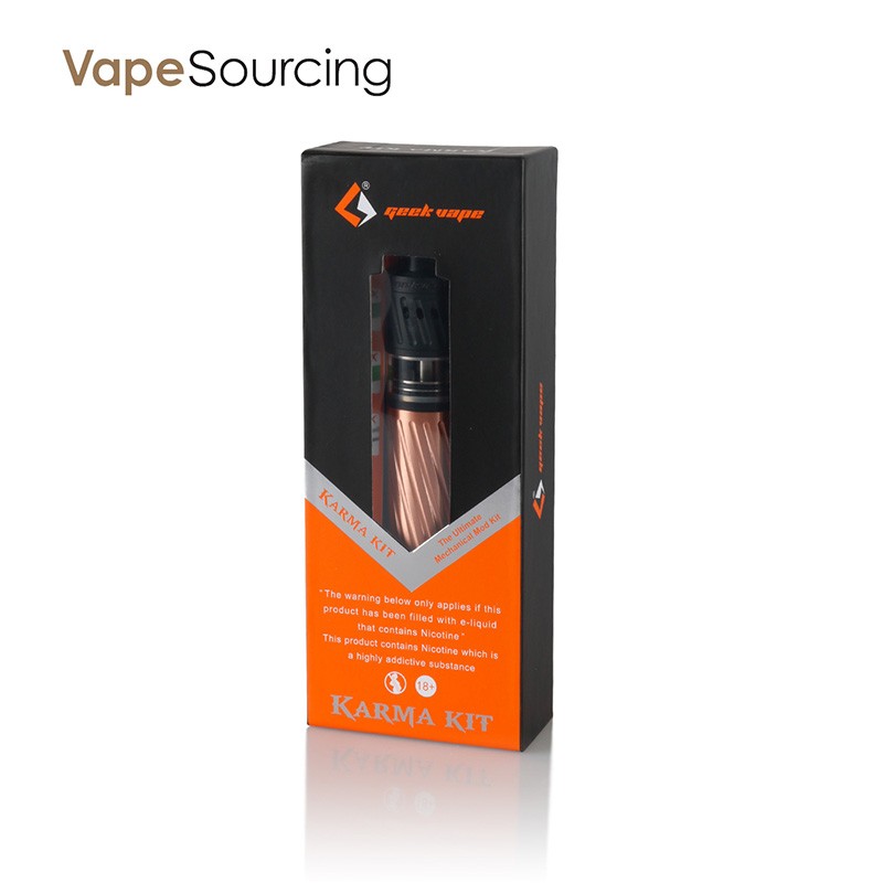 Geekvape Karma kit | Vapesourcing
