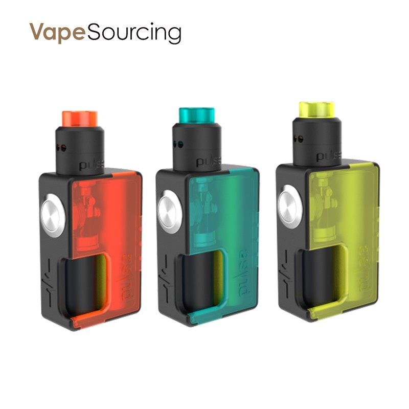 Vandy Vape PULSE BF Kit with Pulse 24 BF RDA (Special Edition ...