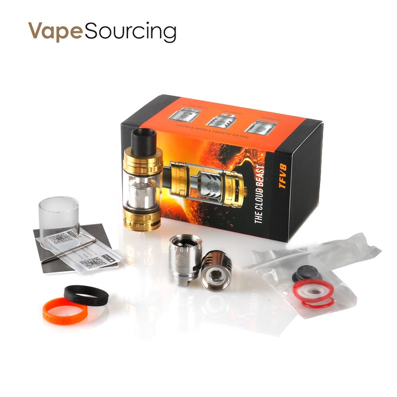 SMOK TFV8 Tank | Vapesourcing