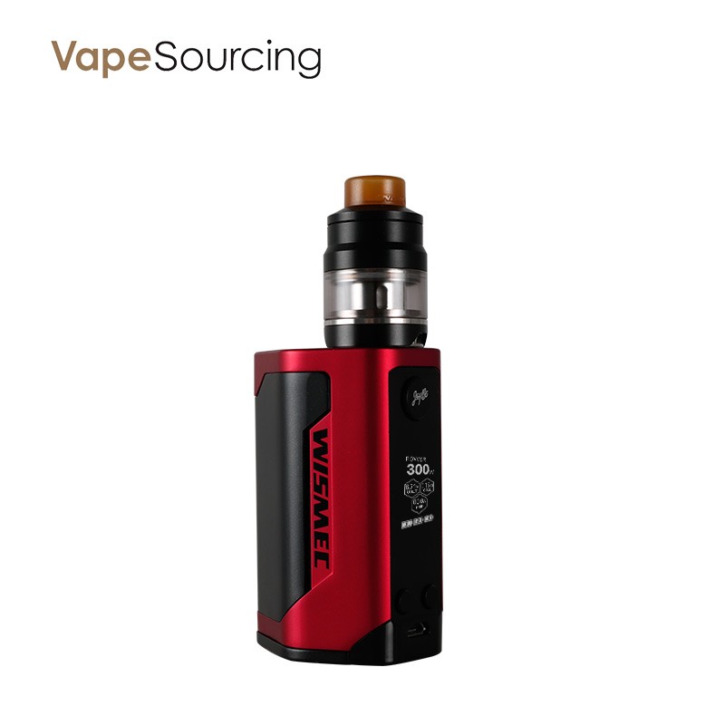 Wismec Reuleaux RX GEN3 with GNOME Full Kit | Vapesourcing