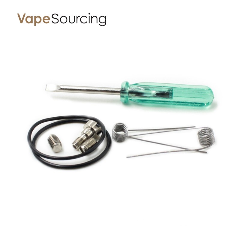 Recoil V2 Style RDA Rebuildable Dripping Atomizer w/ BF Pin | Vapesourcing